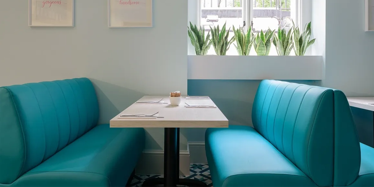 Banquette Seating Styles | Atlas Contract Furniture
