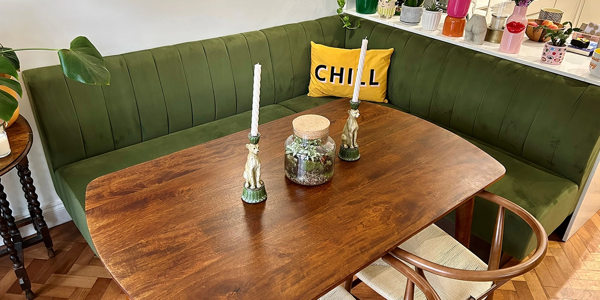 Banquette Seating Styles | Atlas Contract Furniture
