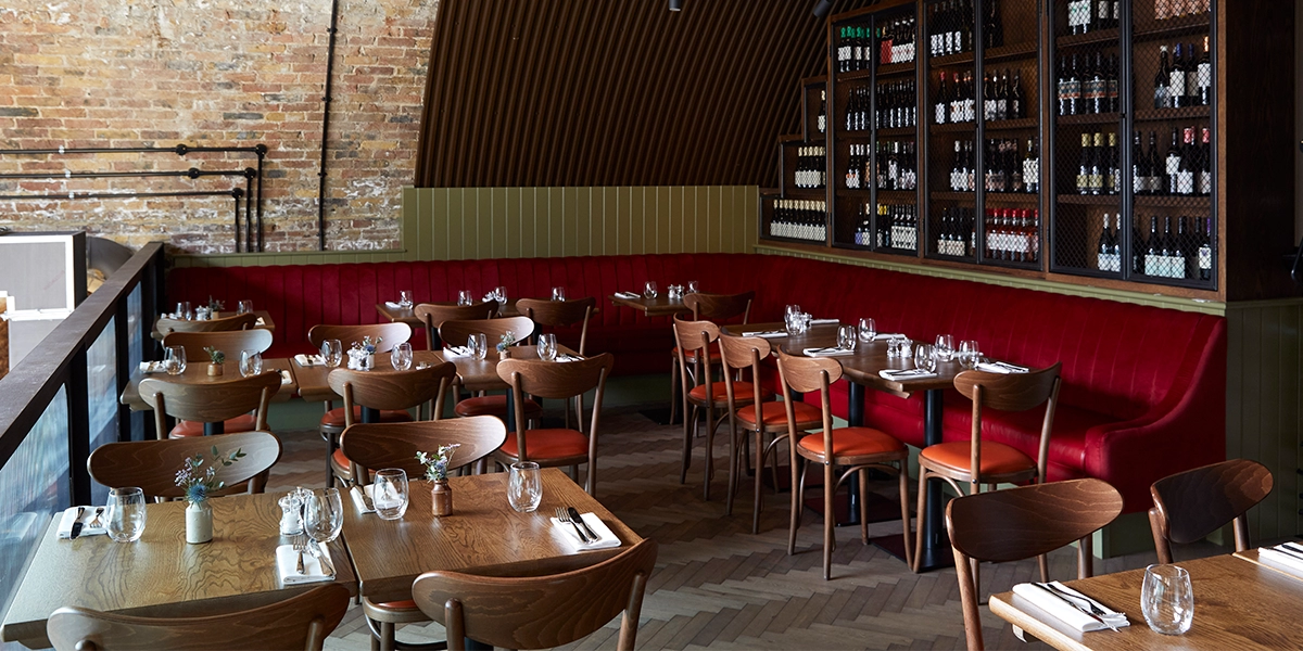 Banquette Seating Styles | Atlas Contract Furniture