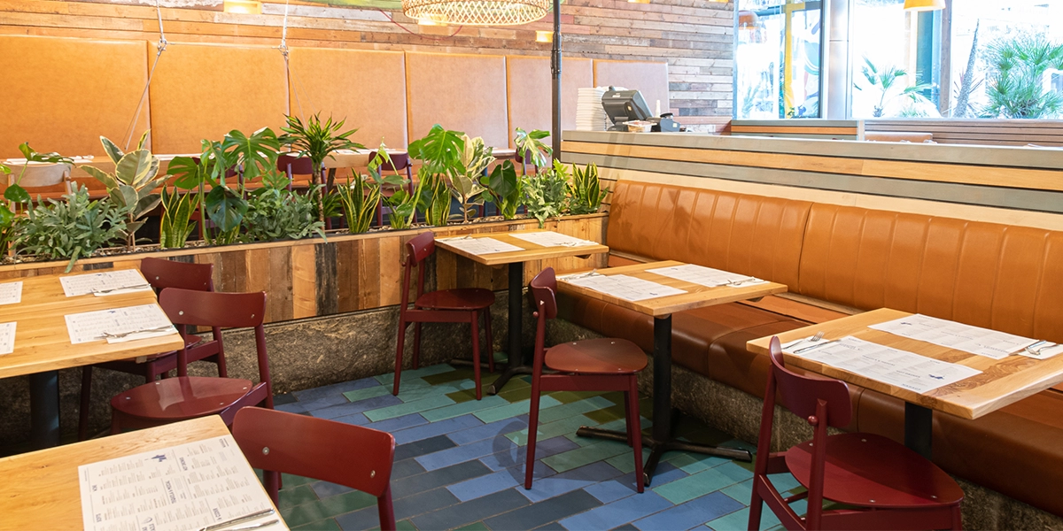 Banquette Seating Styles | Atlas Contract Furniture