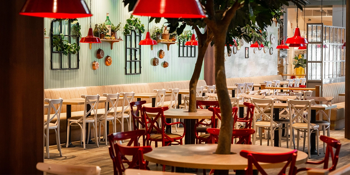 Banquette Seating Styles | Atlas Contract Furniture