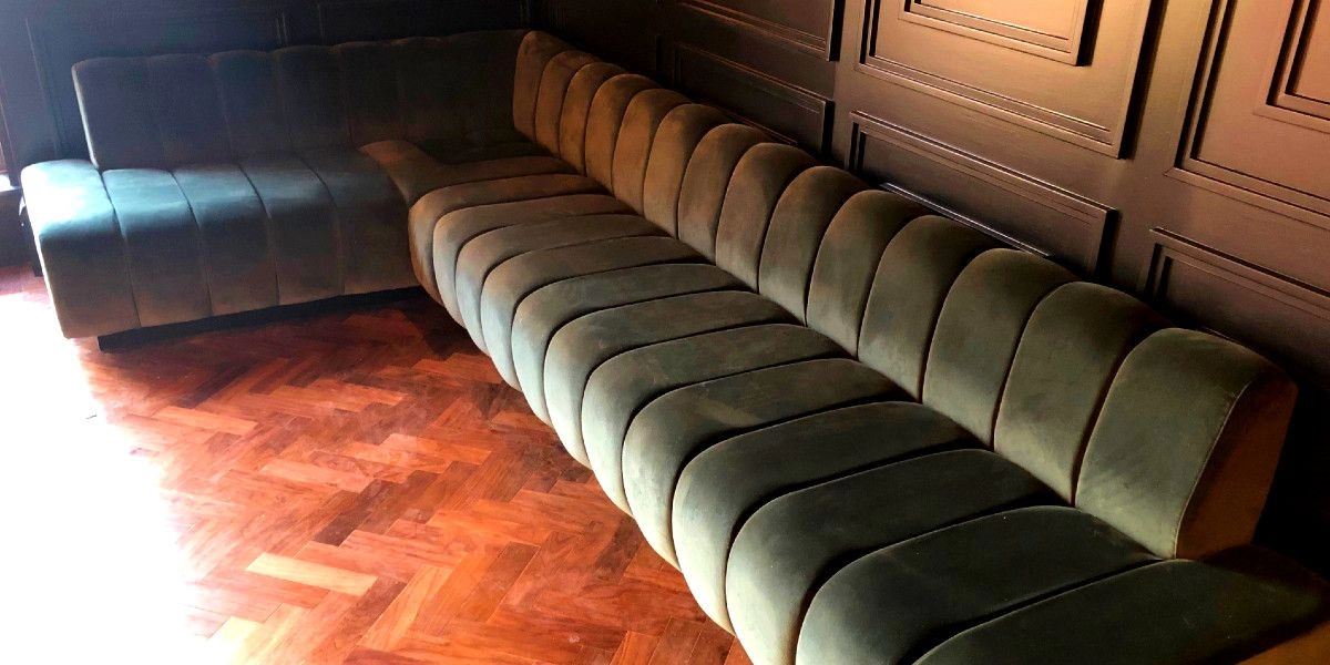 Banquette Seating Styles | Atlas Contract Furniture