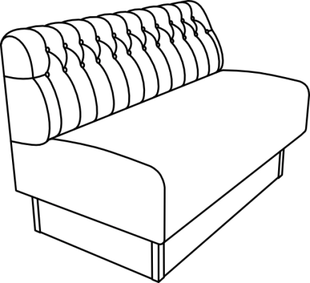 Types of Banquette Style Seating | Atlas Contract Furniture