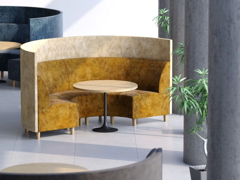 Modular Banquette Seating | Atlas Contract Furniture