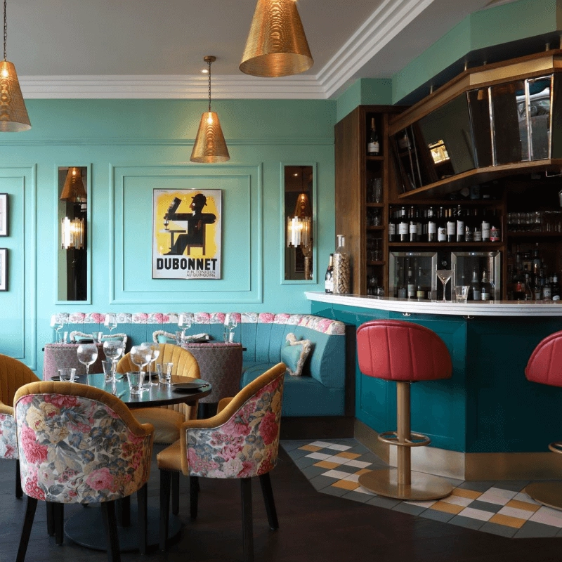 Bar Seating & Pub Bench Seating | Atlas Contract Furniture