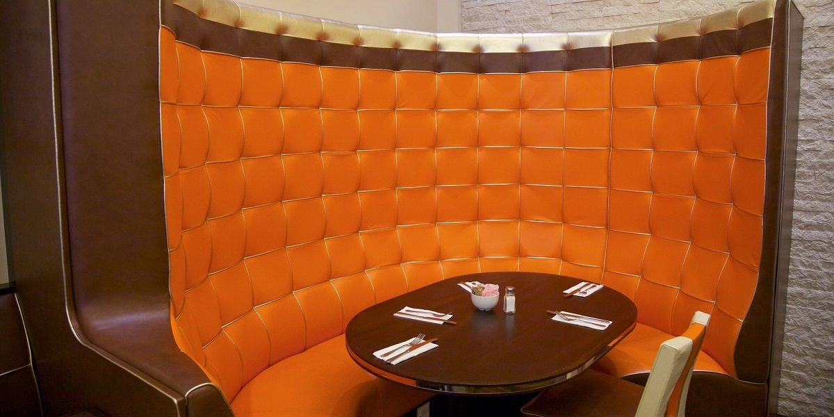Bespoke Banquette Seating Options | Atlas Contract Furniture