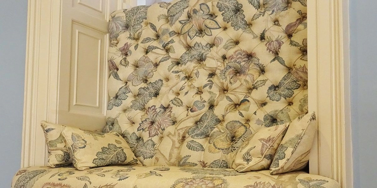 Bespoke Banquette Seating Options | Atlas Contract Furniture