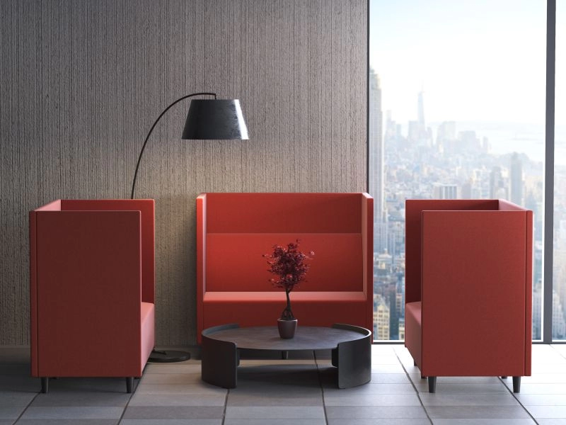 Modular Banquette Seating | Atlas Contract Furniture