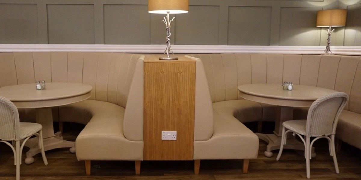Bespoke Banquette Seating | Atlas Contract Furniture