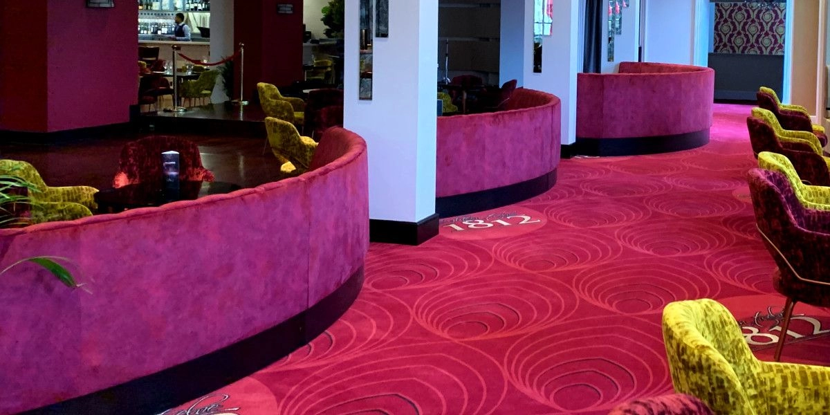 Bespoke Banquette Seating Options | Atlas Contract Furniture
