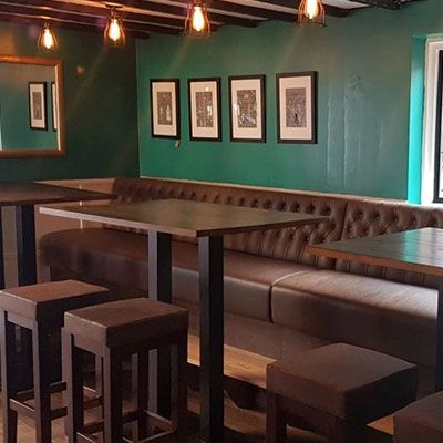 Bespoke Seating Design | Atlas Contract Furniture