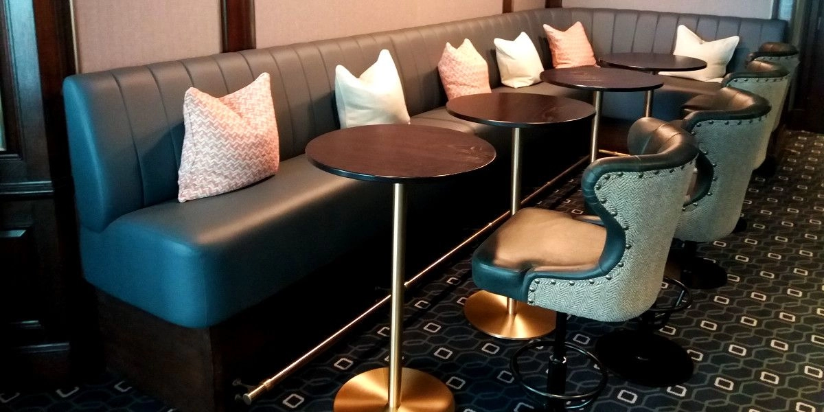 Bespoke Banquette Seating Options | Atlas Contract Furniture
