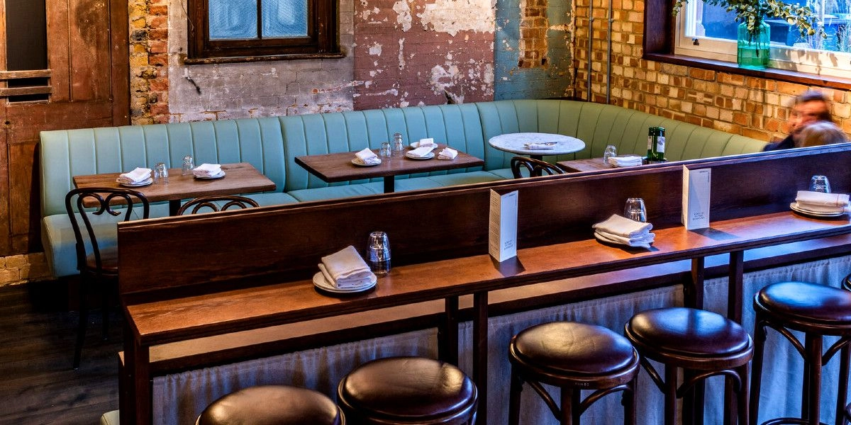 Banquette Seating Styles | Atlas Contract Furniture