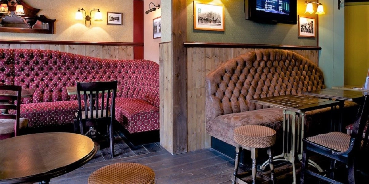 Bespoke Banquette Seating Options | Atlas Contract Furniture