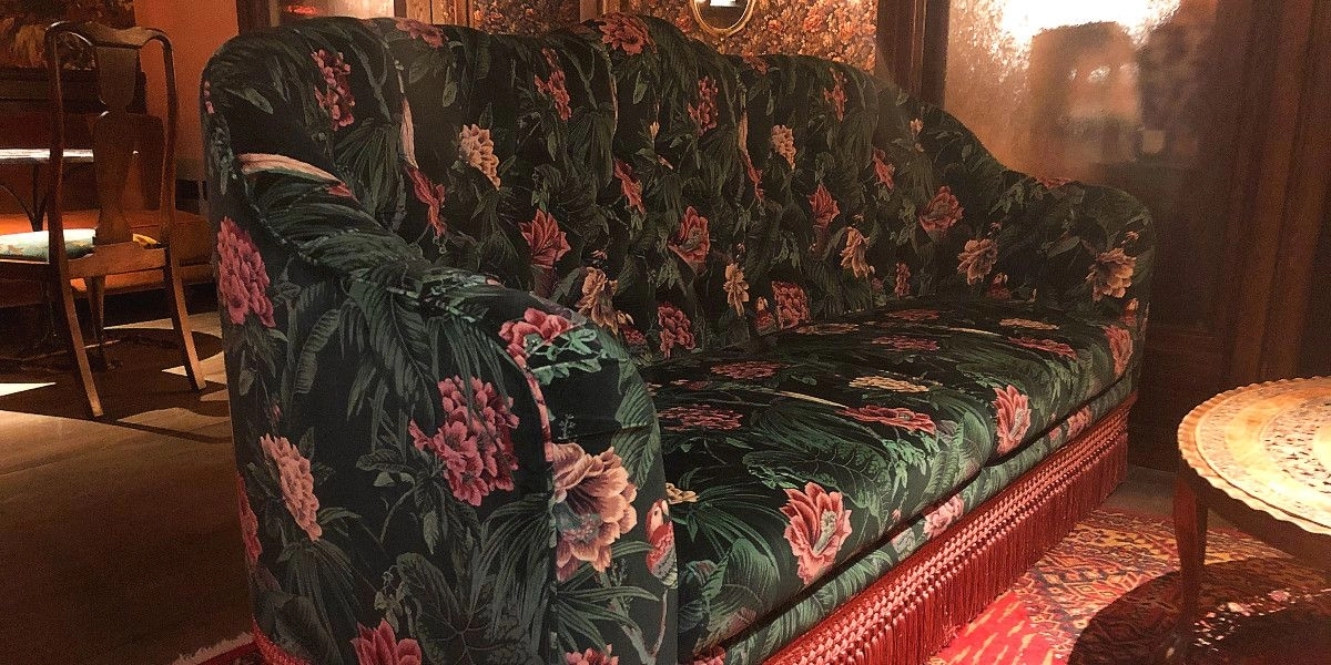 Bespoke Banquette Seating Options | Atlas Contract Furniture