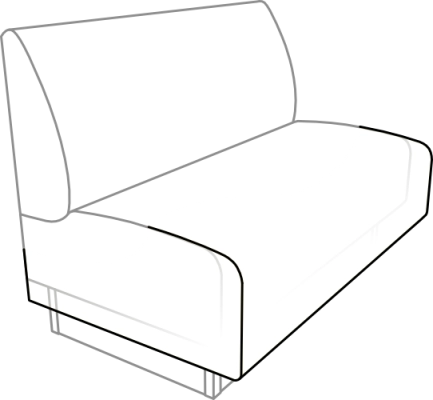 Bespoke Banquette Seating Options | Atlas Contract Furniture