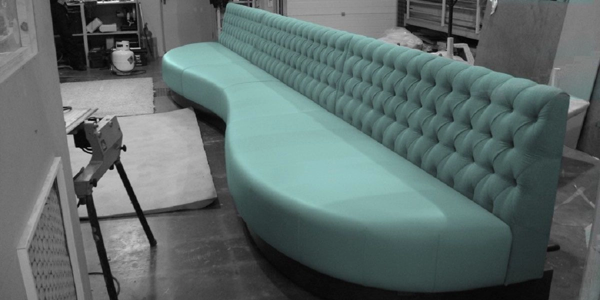 Bespoke Banquette Seating Options | Atlas Contract Furniture