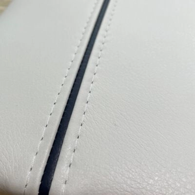 Bespoke seating detailing – it's all in the details