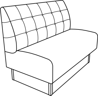 Types of Banquette Style Seating | Atlas Contract Furniture