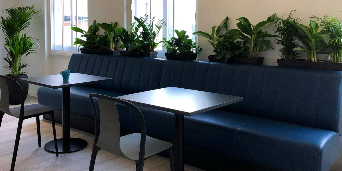 Banquette Seating Styles | Atlas Contract Furniture