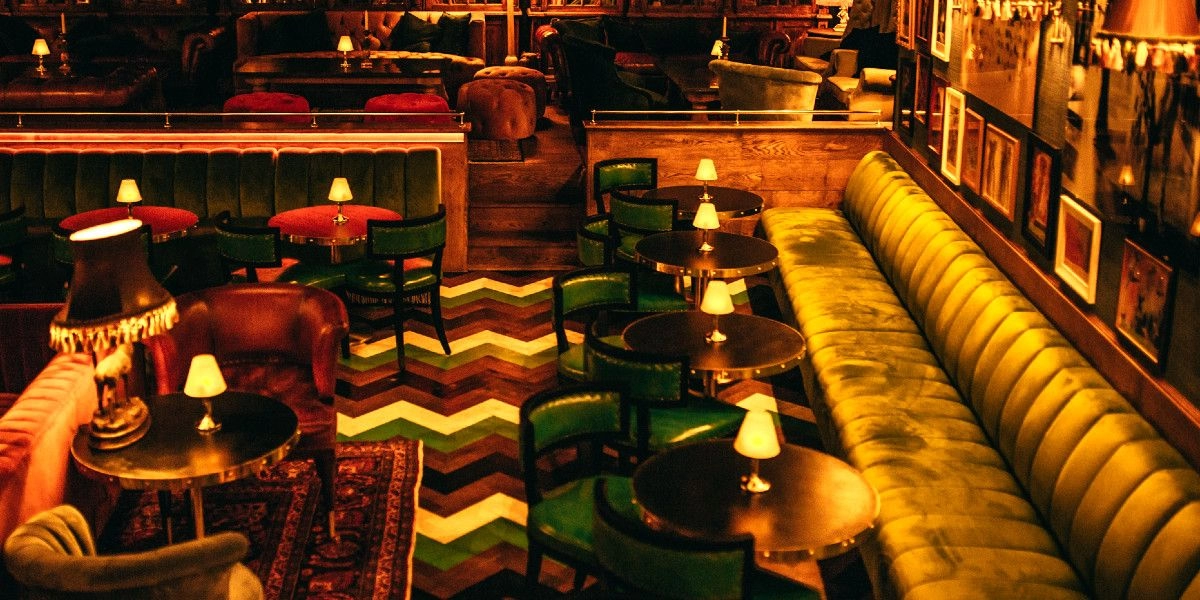 Types of Banquette Style Seating | Atlas Contract Furniture