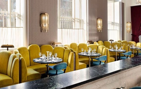 10 Brilliant Banquette Design Plans | Atlas Contract Furniture