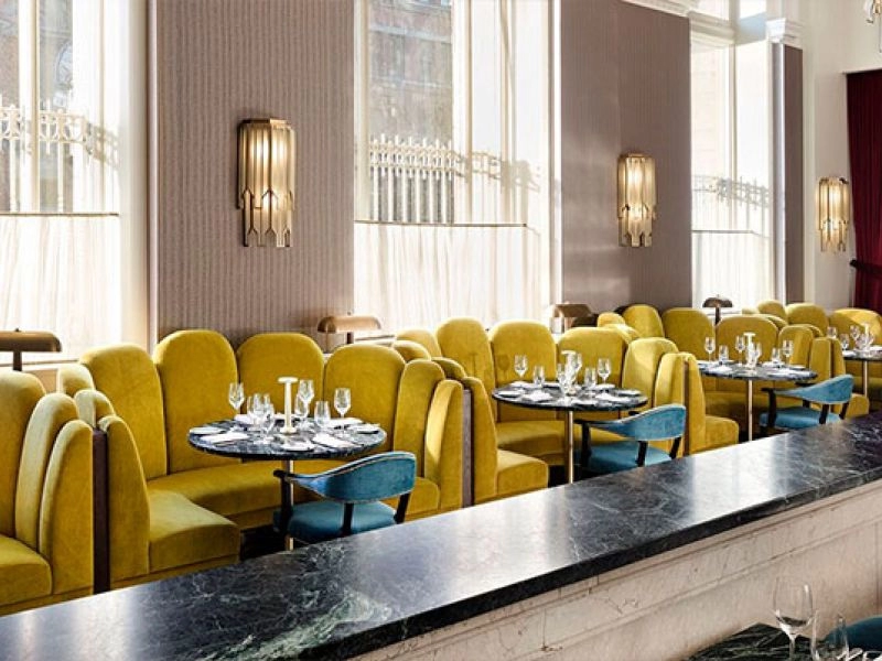 What is Banquette Seating?