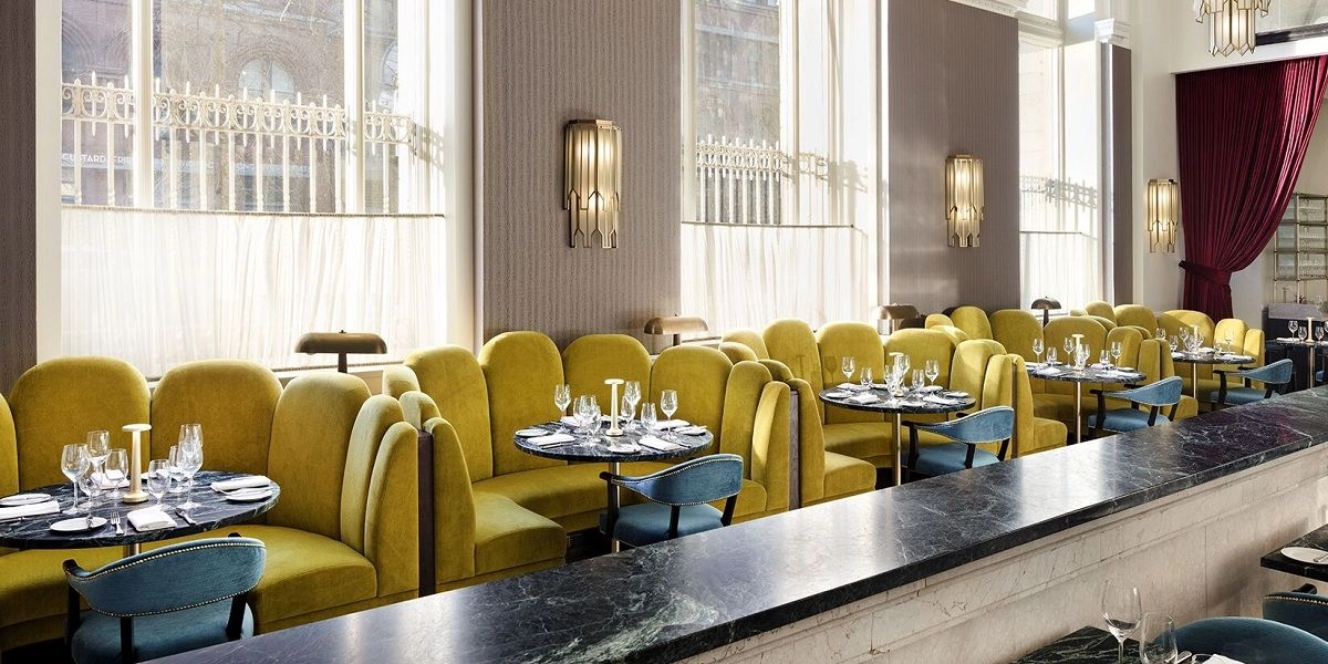 Banquette Seating Styles | Atlas Contract Furniture