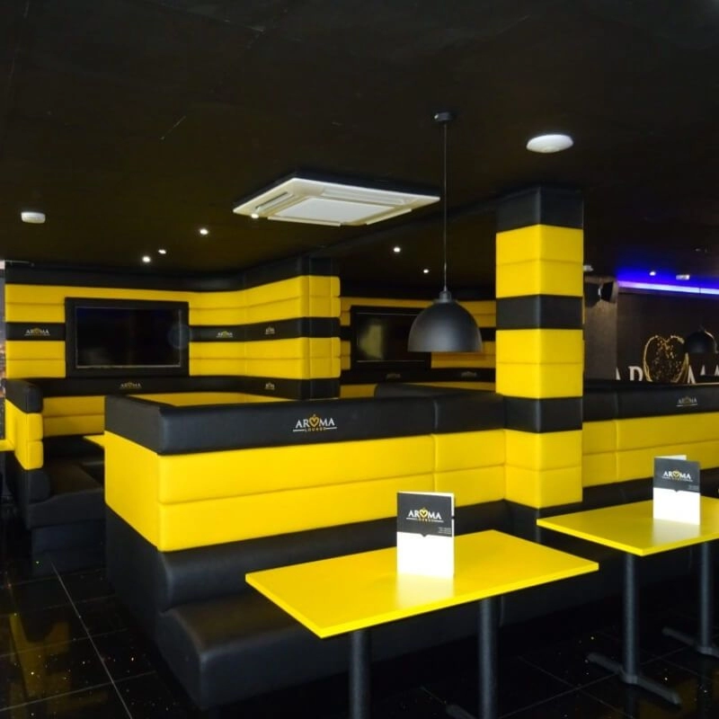 View Our Work: Atlas Contract Furniture