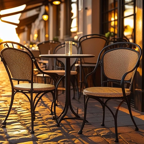 Bistro Furniture | Atlas Contract Furniture