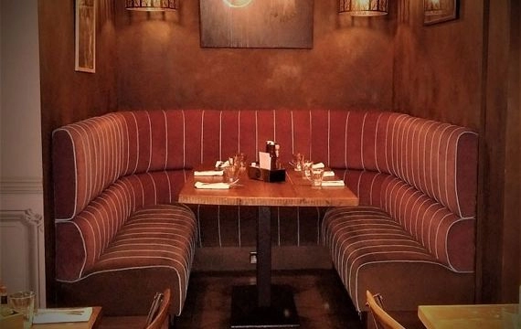 Bespoke Banquette & Booth Design Inspiration for Restaurants