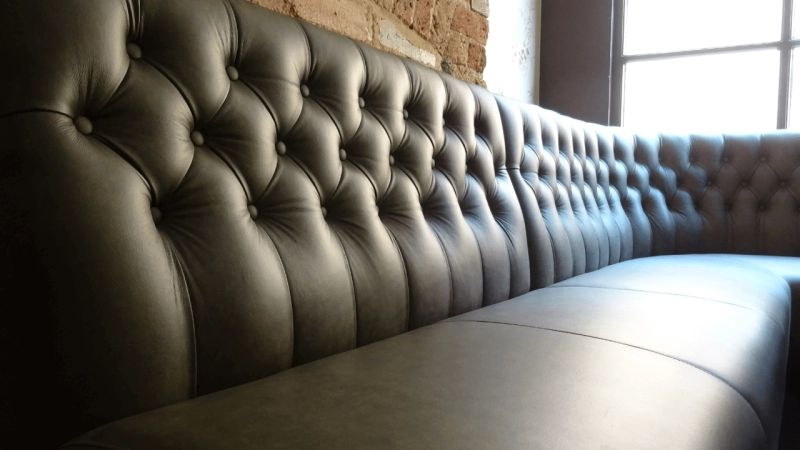 Banquette Seating Gallery | Atlas Contract Furniture