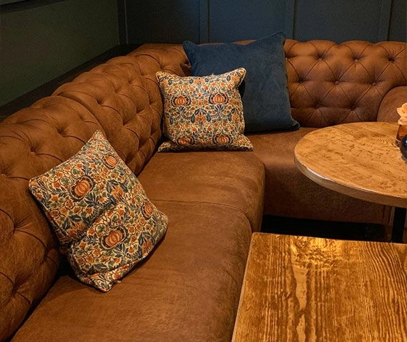 Discover the Magic of Cosy Banquette Seating in Pubs