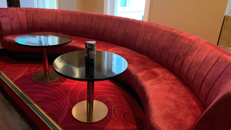 Banquette Seating Gallery | Atlas Contract Furniture