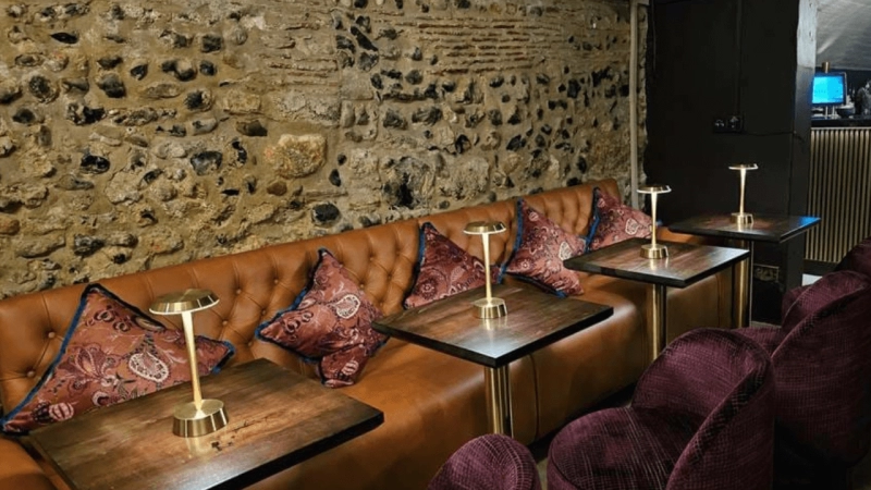 Banquette Seating Gallery | Atlas Contract Furniture