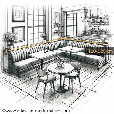 Seating Ideas for Small Restaurants