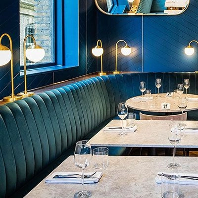 Bespoke Seating Design | Atlas Contract Furniture