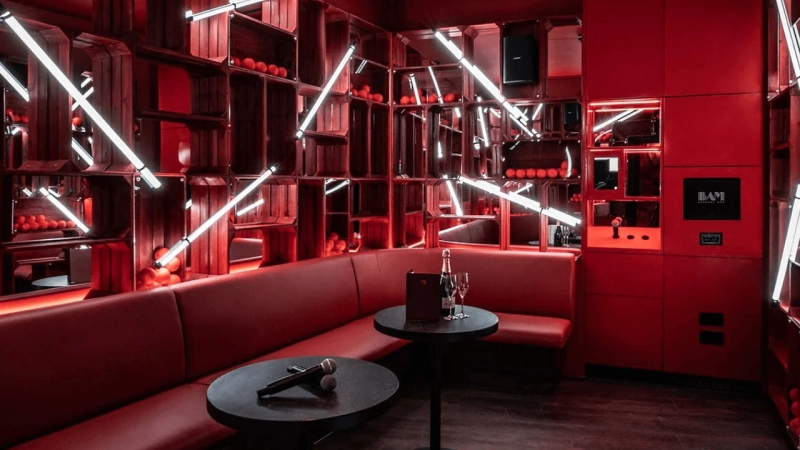 Banquette Seating Gallery | Atlas Contract Furniture