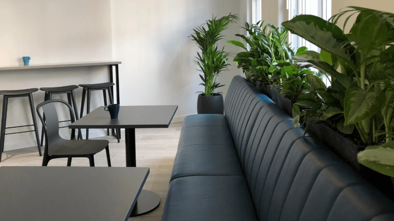 Banquette Seating Gallery | Atlas Contract Furniture