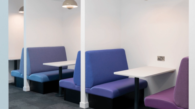 Banquette Seating Gallery | Atlas Contract Furniture