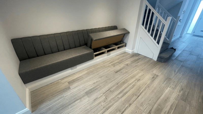 Banquette Seating Gallery | Atlas Contract Furniture