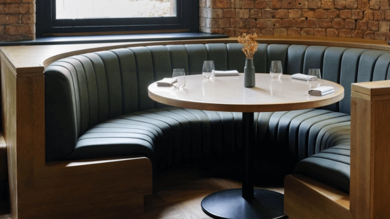 Banquette Seating Gallery | Atlas Contract Furniture