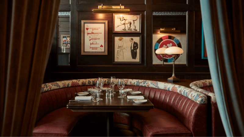 Banquette Seating Gallery | Atlas Contract Furniture