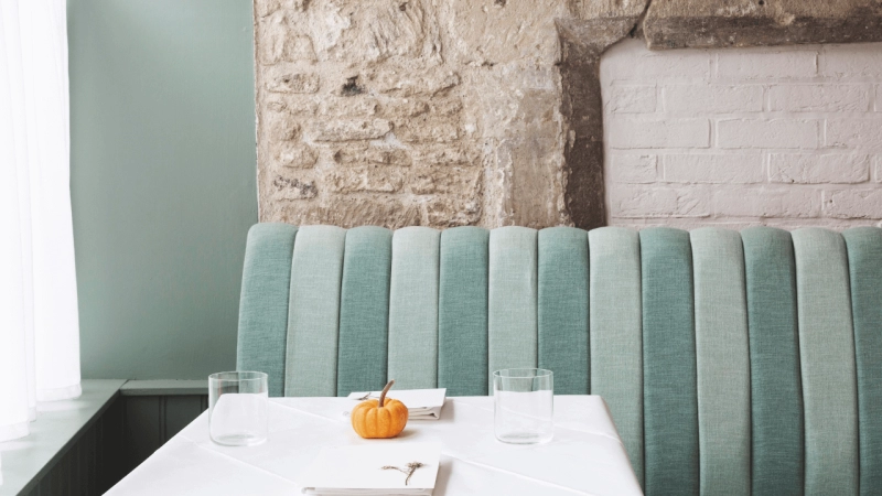 Banquette Seating Gallery | Atlas Contract Furniture