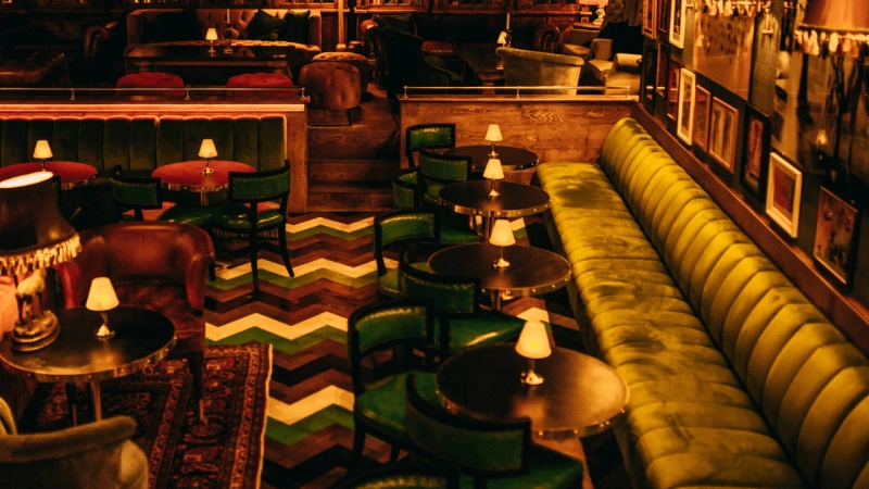 Banquette Seating Gallery | Atlas Contract Furniture