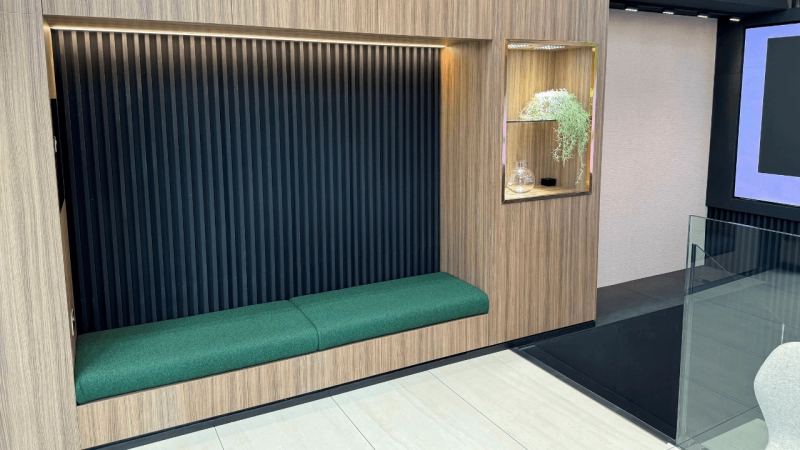 Banquette Seating Gallery | Atlas Contract Furniture