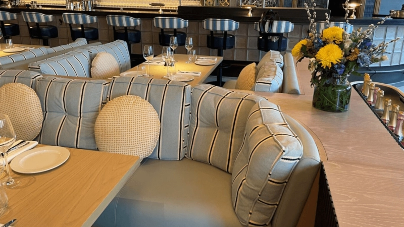 Banquette Seating Gallery | Atlas Contract Furniture