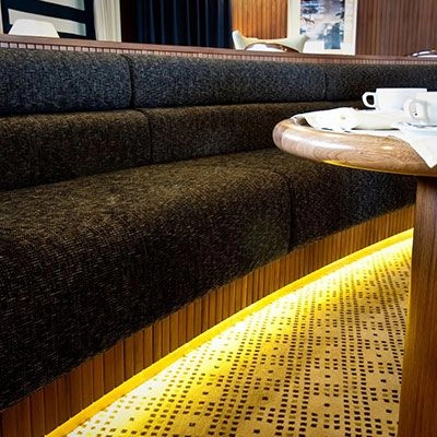 Bespoke Seating Design | Atlas Contract Furniture
