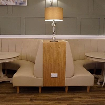 Bespoke Seating Design | Atlas Contract Furniture