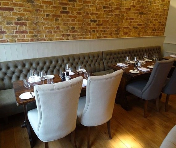 Discover the Magic of Cosy Banquette Seating in Pubs